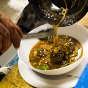 Dinner Menu - AMILINDA