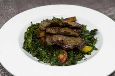 Dinner Menu - AMILINDA