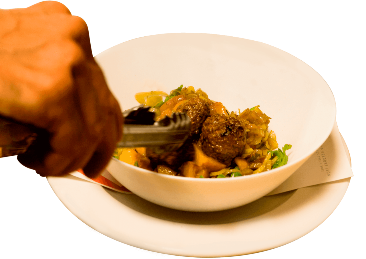 Amilinda | Spanish & Portuguese Inspired Cuisine